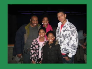 The Cade Family Reunion 2009 | PPT