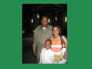 The Cade Family Reunion 2009 | PPT