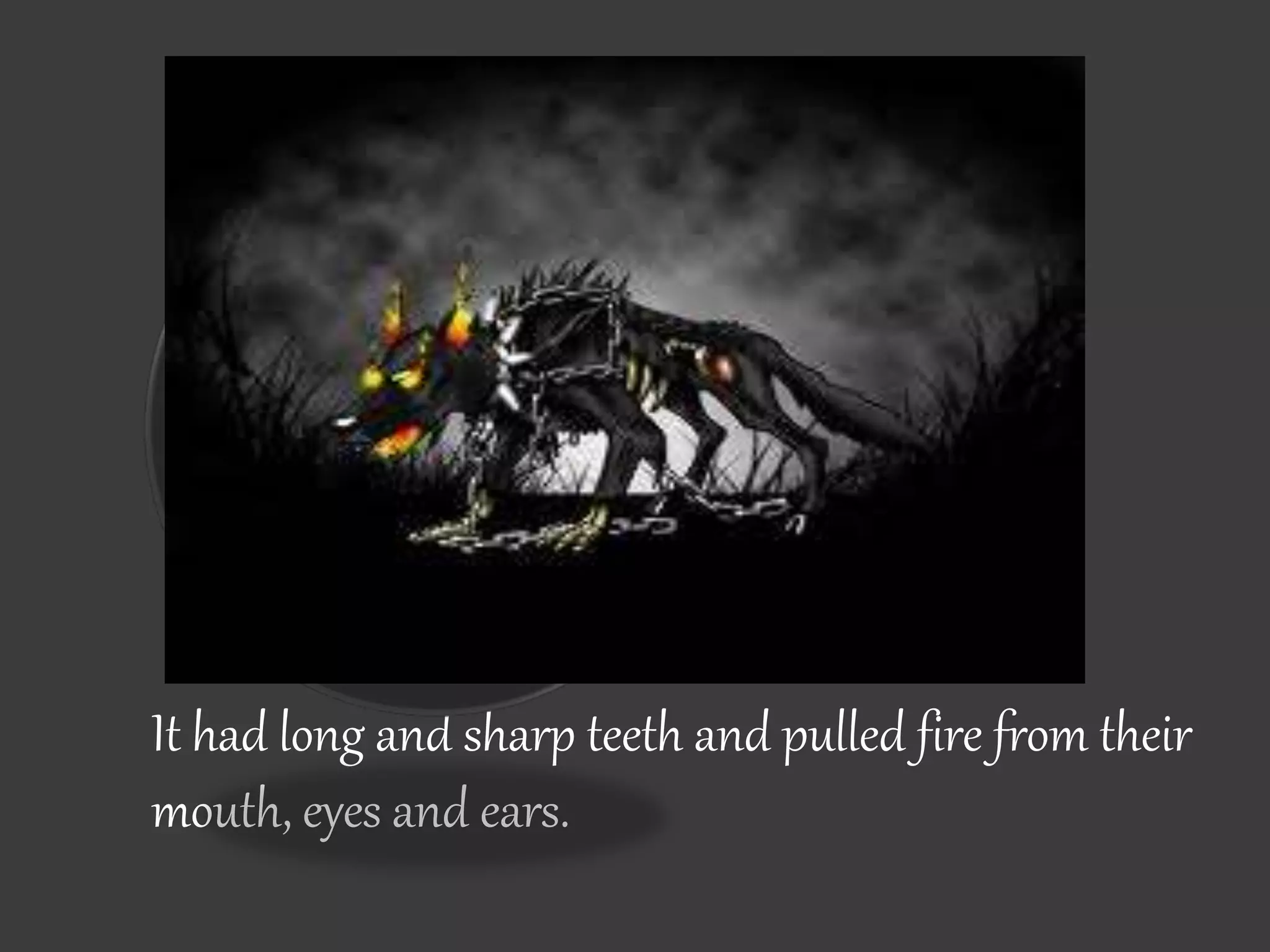 The cadejos | PPT