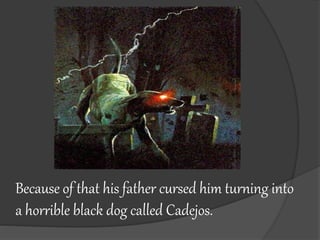 The cadejos | PPSX
