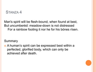 The caged skylark | PPT