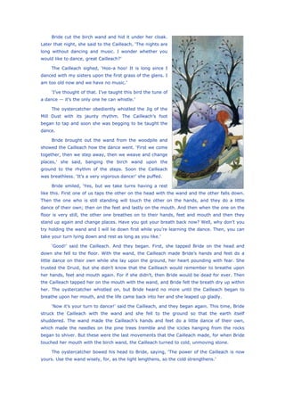 The cailleach of_the_snows[1] | PDF