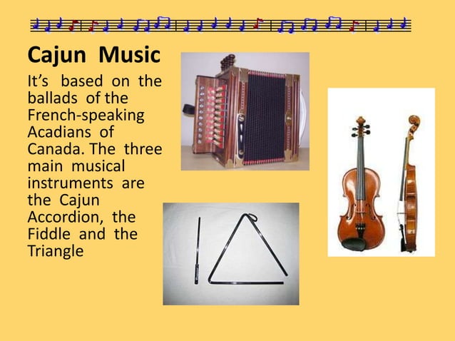 The cajuns | PPTX