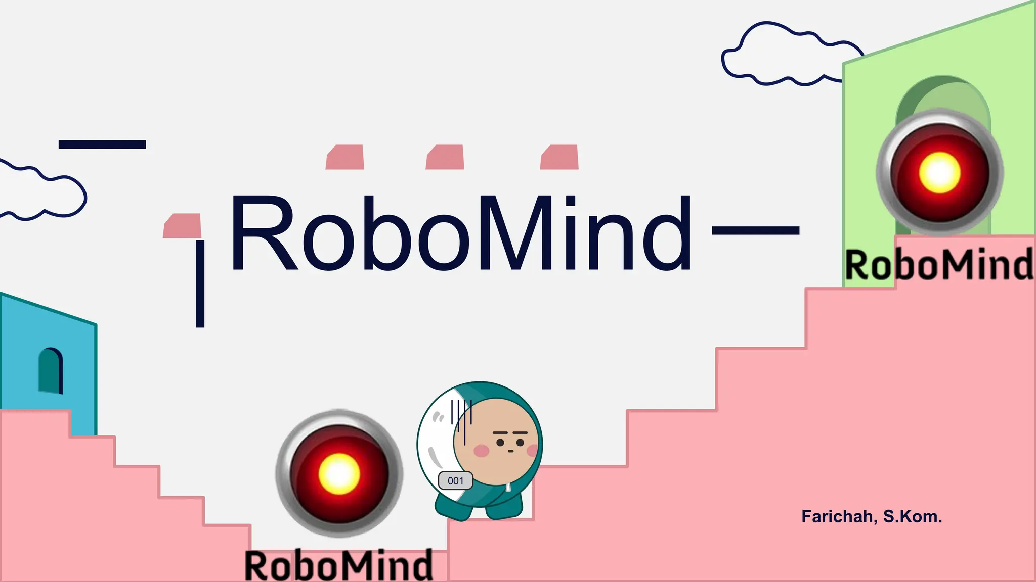 Pemrograman Dasar RoboMind | PDF