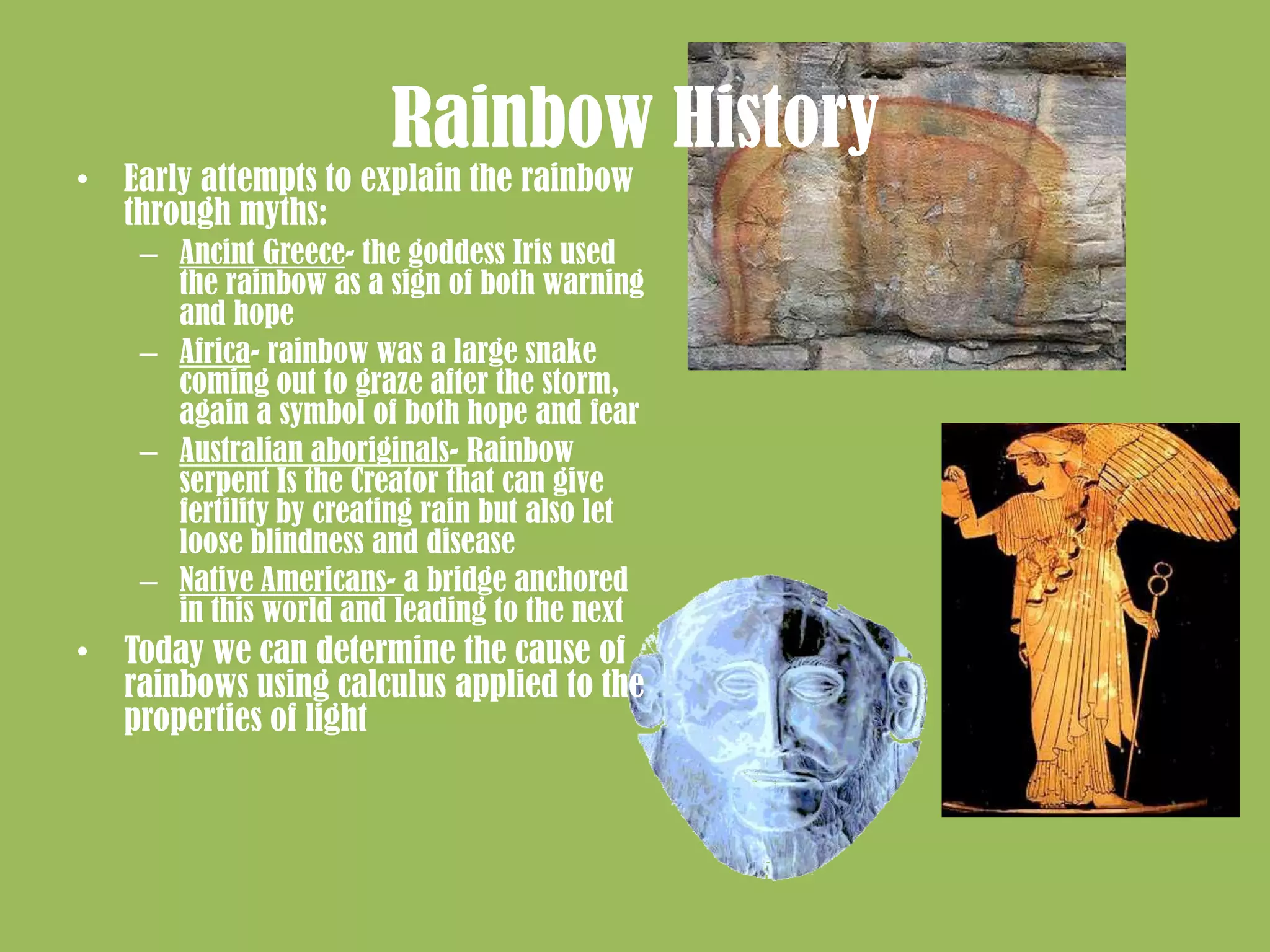 The Calculus Of Rainbows[1]Finished | PPTX