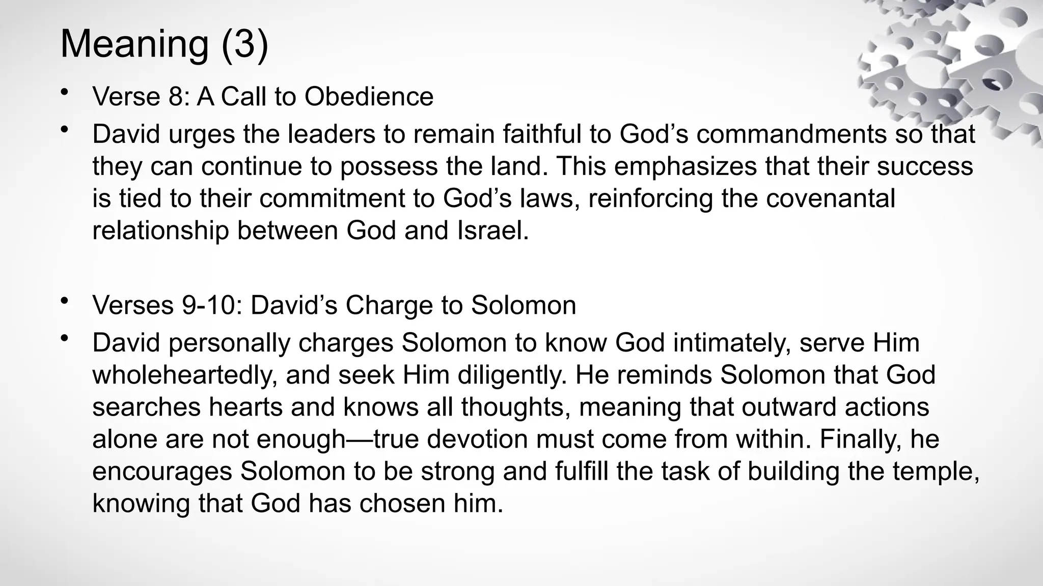 "The Calling to Be a Leader: Embracing God’s Plan and Obeying His Voice ...