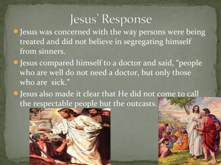 The Call of Levi | PPT