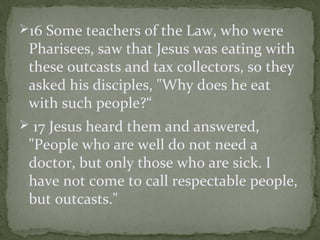 The Call of Levi | PPT