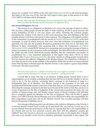The call of_tanzeem-e-islami - dr. israr ahmed | PDF