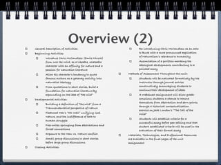 The Call of the Wild: Naturalism in Literature | PDF | Education