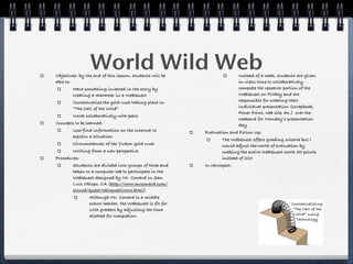 The Call of the Wild: Naturalism in Literature | PDF