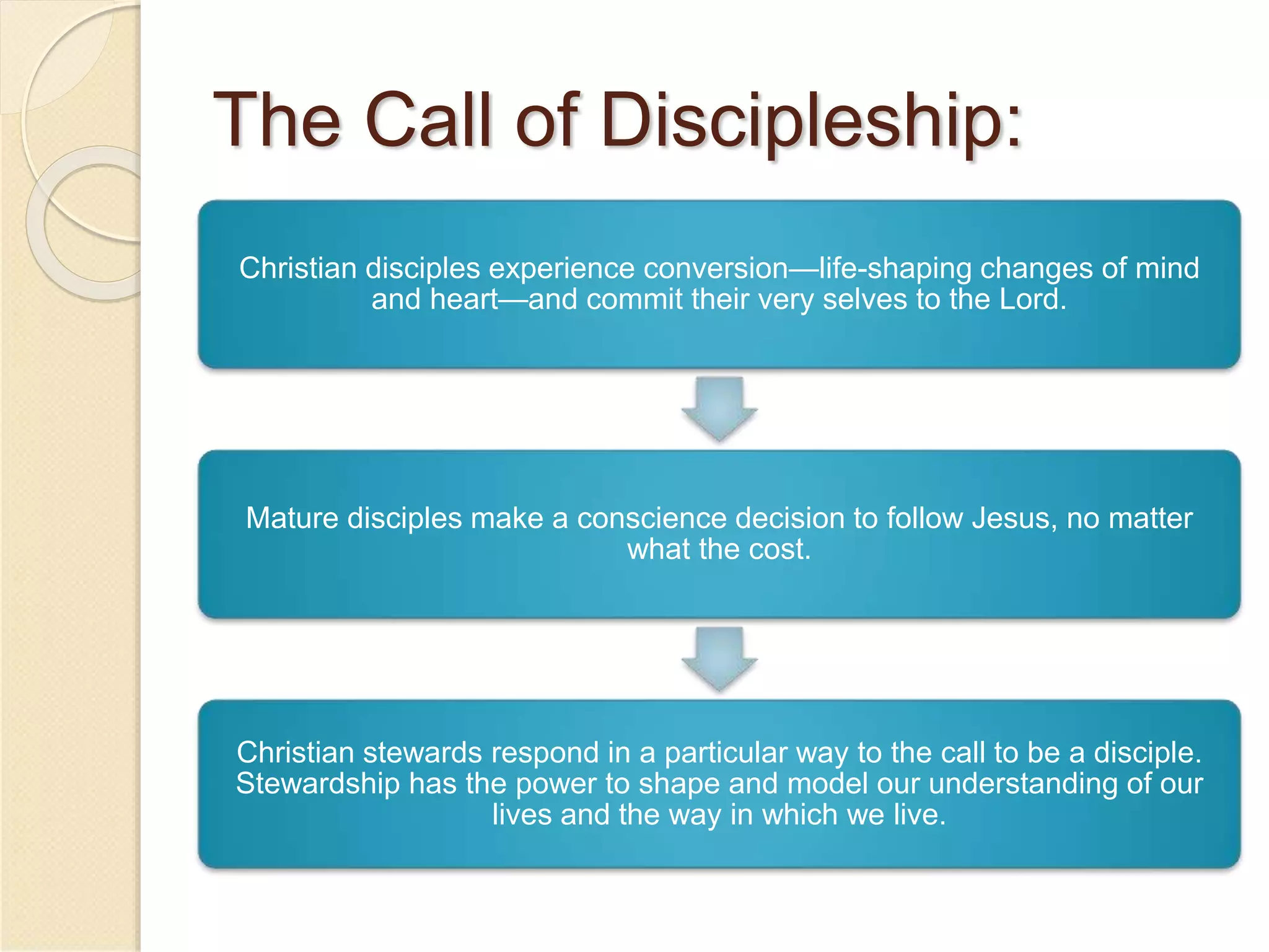 stewardship | PPT