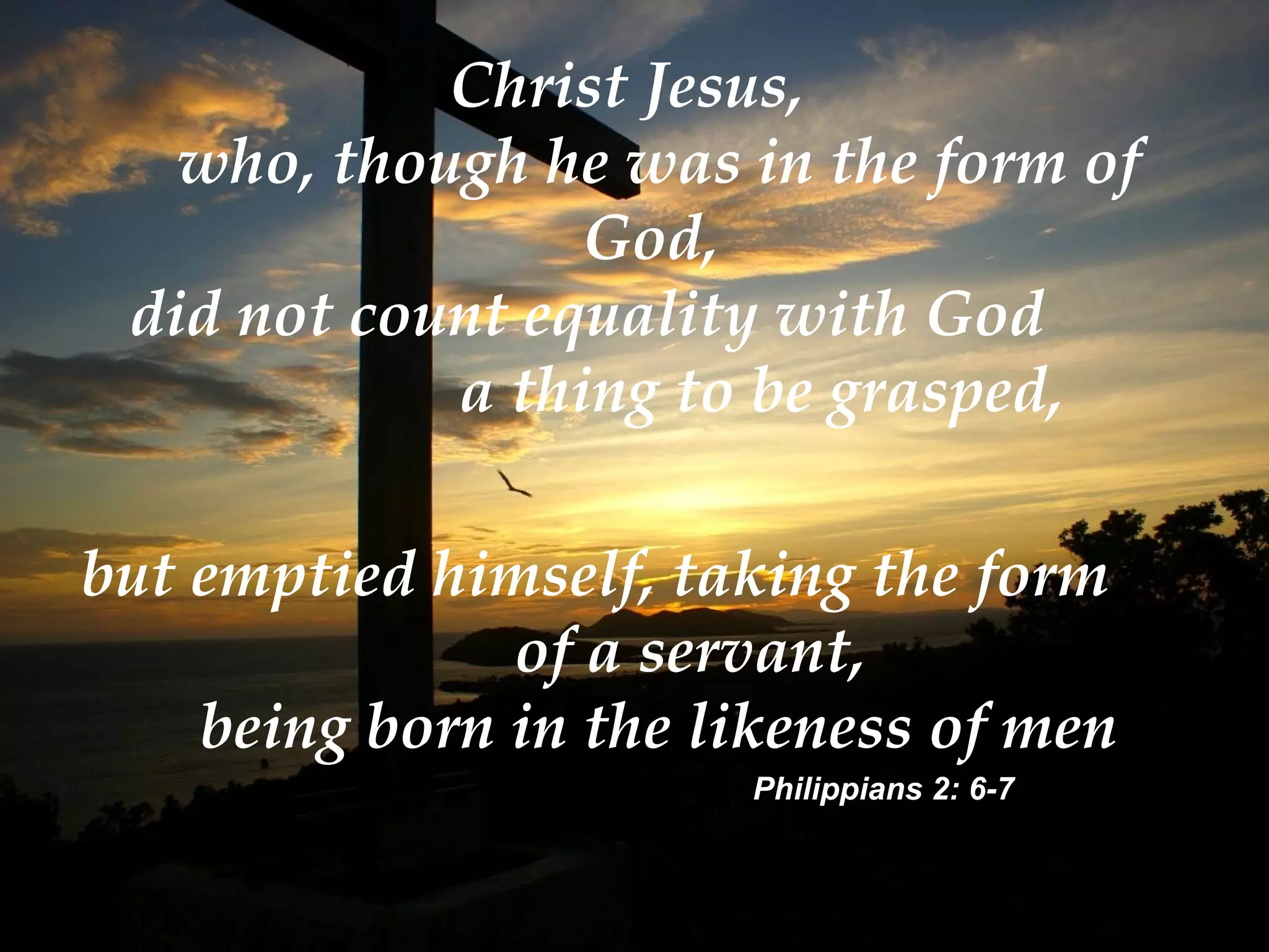 The Calvarys Tree | PPT