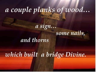 The Calvarys Tree | PPT