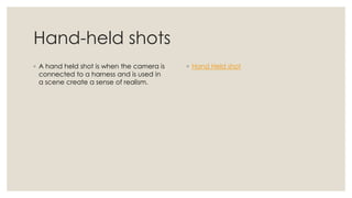 camera terminology | PPT