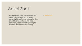 camera terminology | PPT