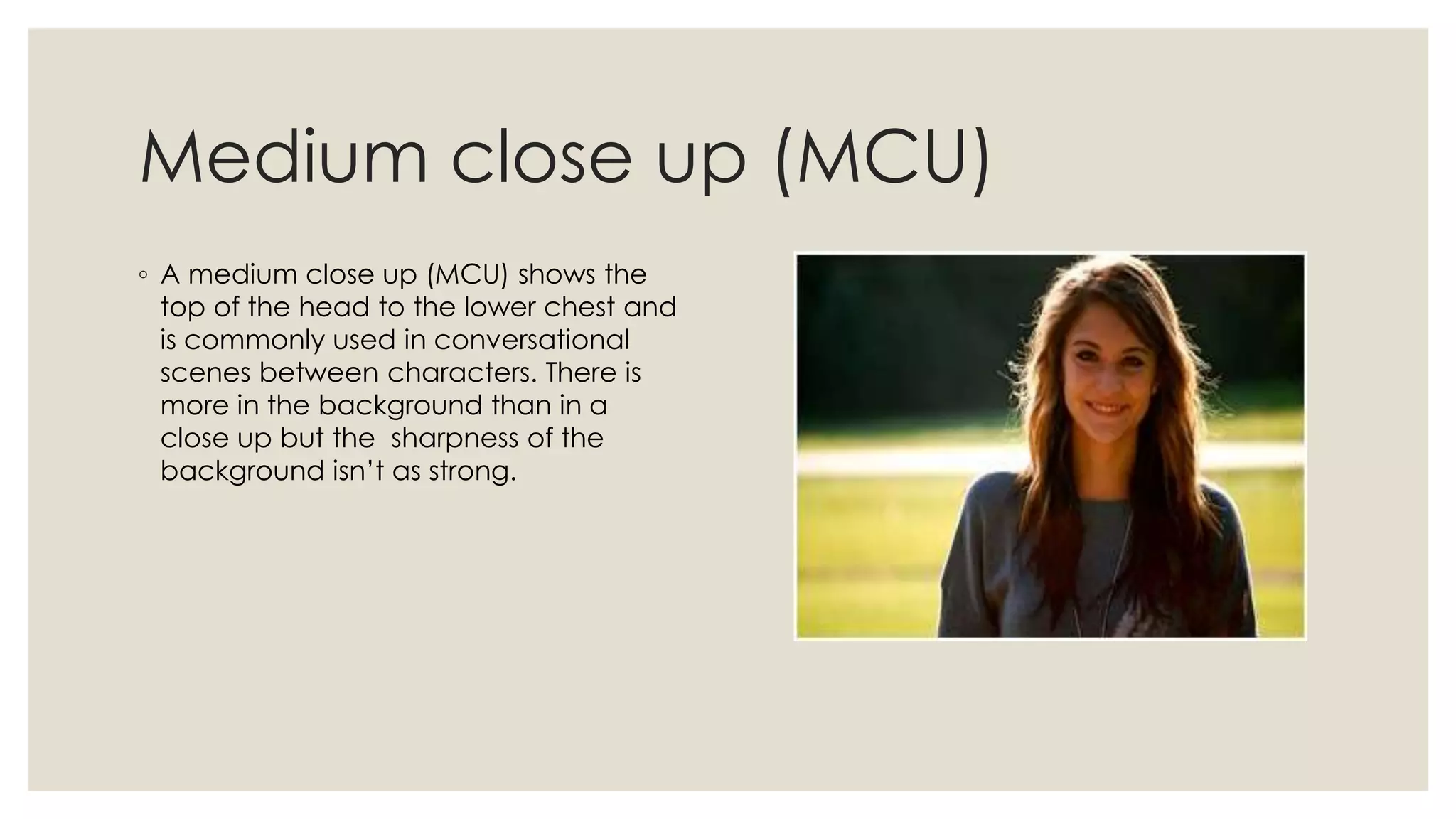 camera terminology | PPTX