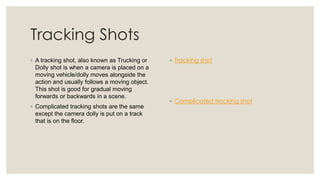 camera terminology | PPTX