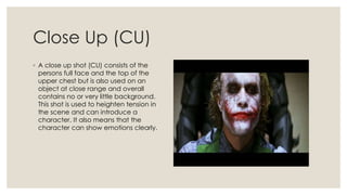 camera terminology | PPTX