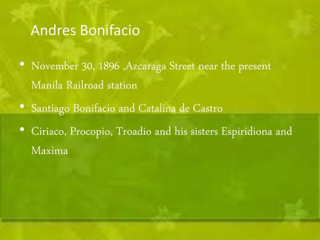 The Campaign for Reforms | PPTX