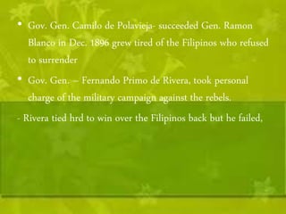 The Campaign for Reforms | PPTX