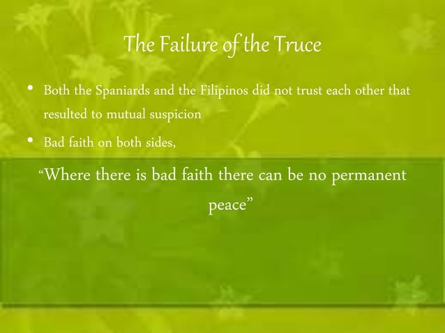 The Campaign for Reforms | PPTX