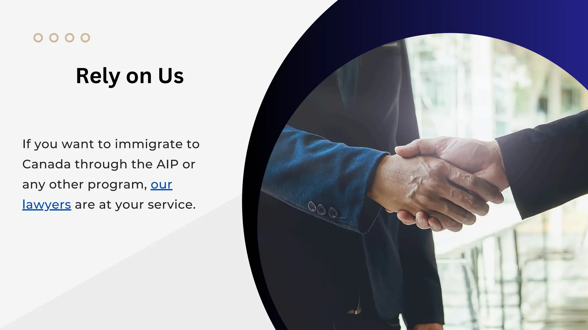 The Canadian Atlantic Immigration Program (AIP) | PDF
