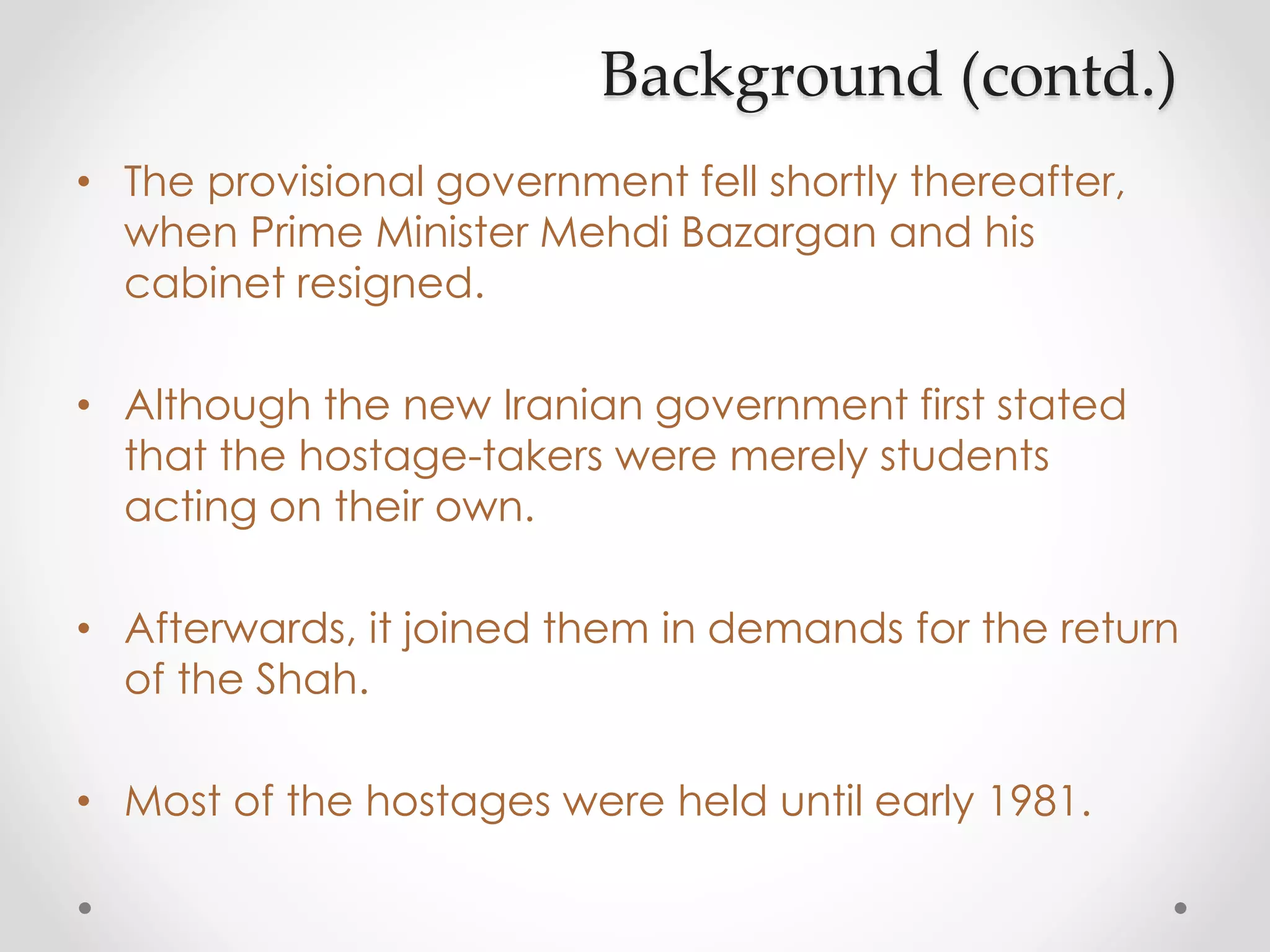 The canadian caper | PPT