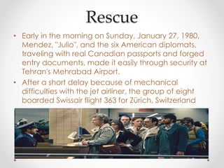 The canadian caper | PPT