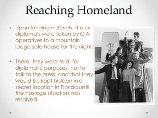 The canadian caper | PPT