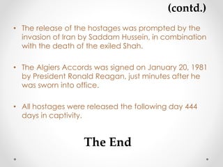 The canadian caper | PPT