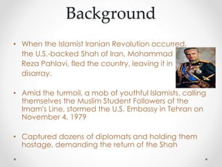 The canadian caper | PPT