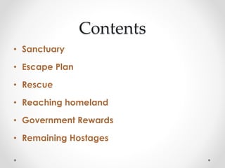 The canadian caper | PPT