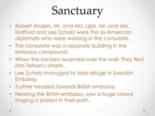 The canadian caper | PPT