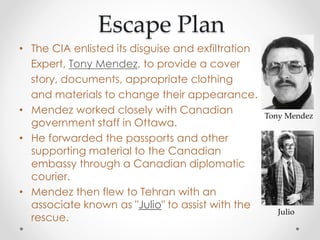 The canadian caper | PPT
