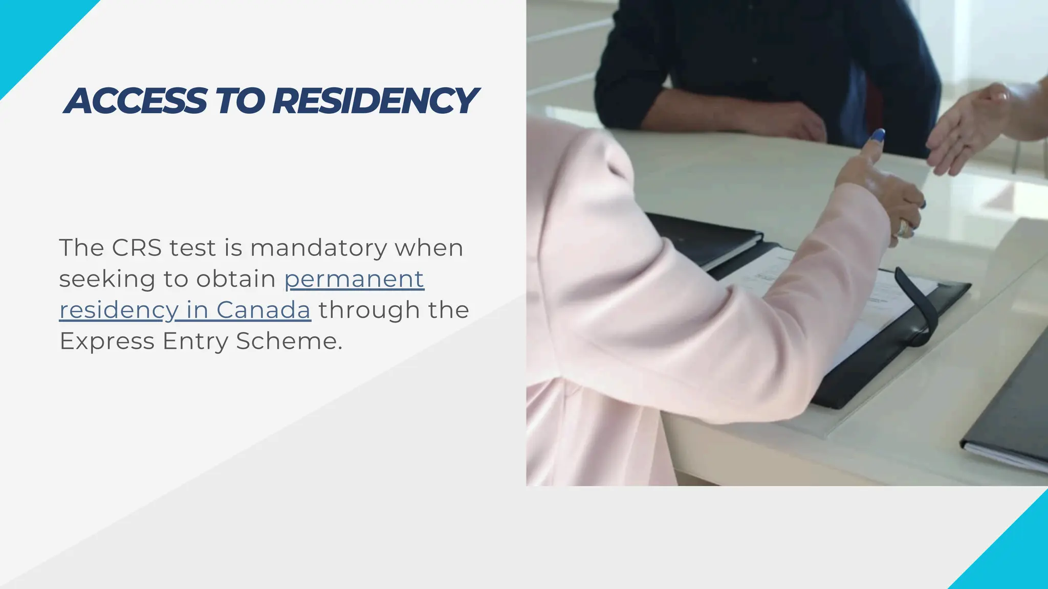 The Canadian Comprehensive Ranking System (CRS) | PDF