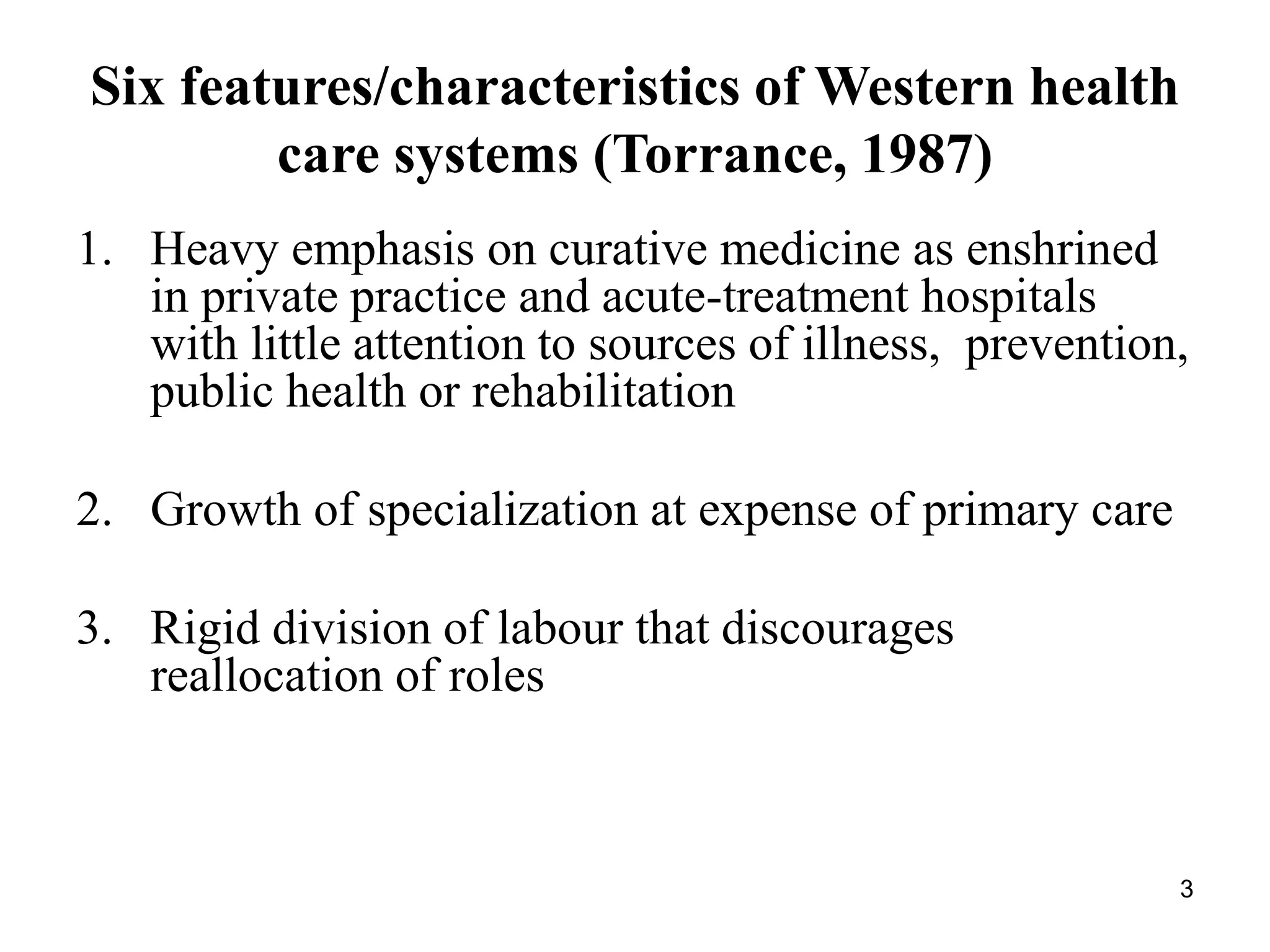 The Canadian Health Care System for beginners | PPT