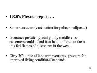 The Canadian Health Care System for beginners | PPT