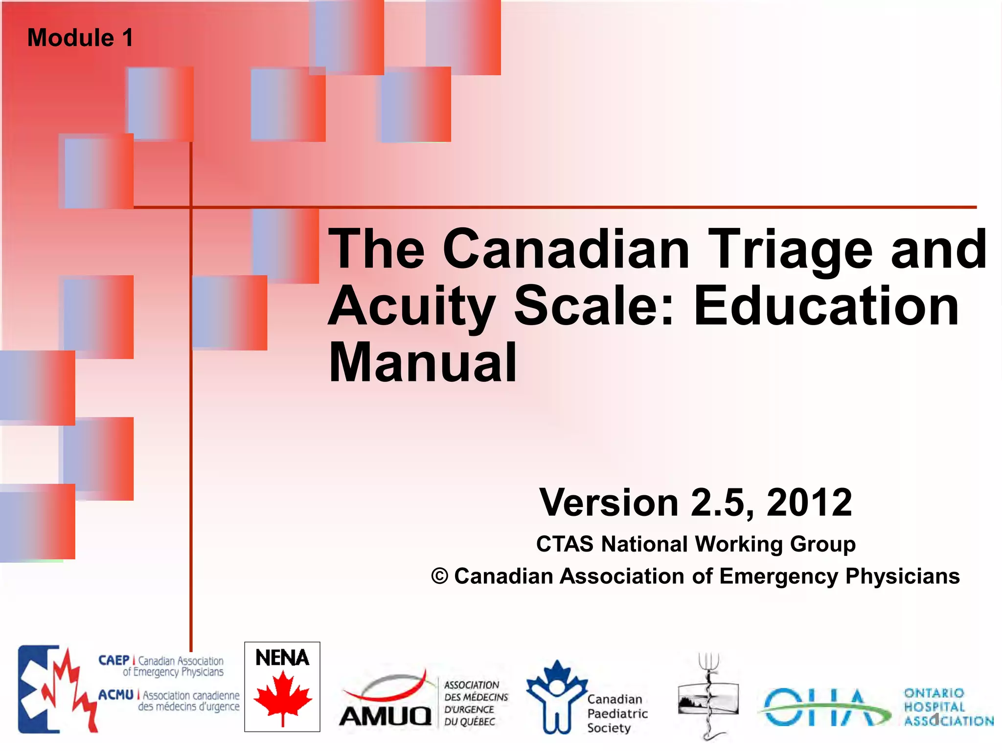 THE CANADIAN TRIAGE.pdf