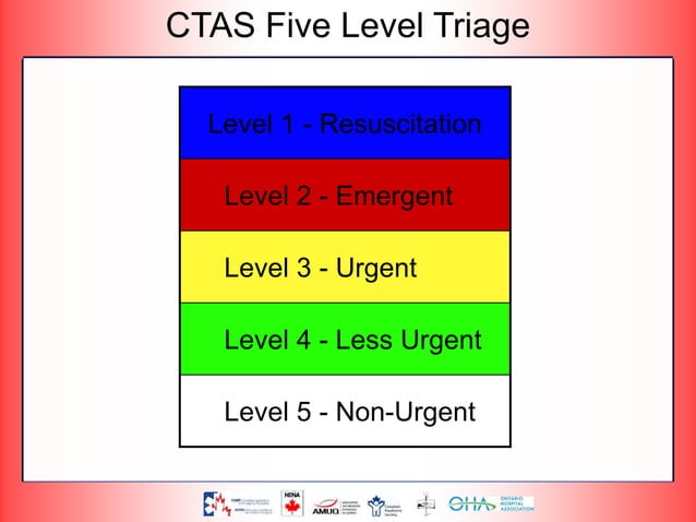THE CANADIAN TRIAGE.pdf | First Aid | Injuries