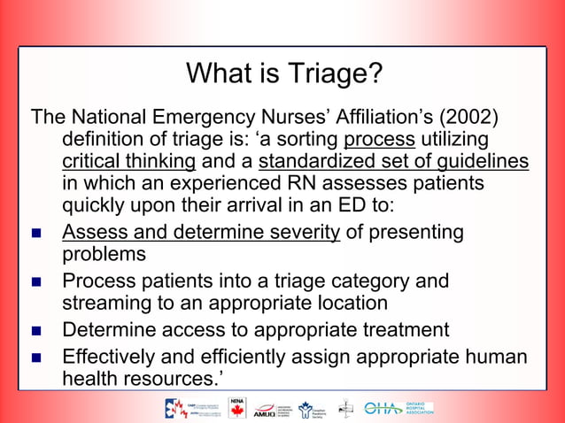 THE CANADIAN TRIAGE.pdf | First Aid | Injuries