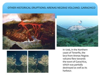 The canary islands volcanoes and earthquakes | PPT
