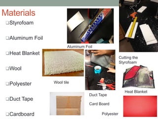 The can challenge | PPTX | Chemistry | Science