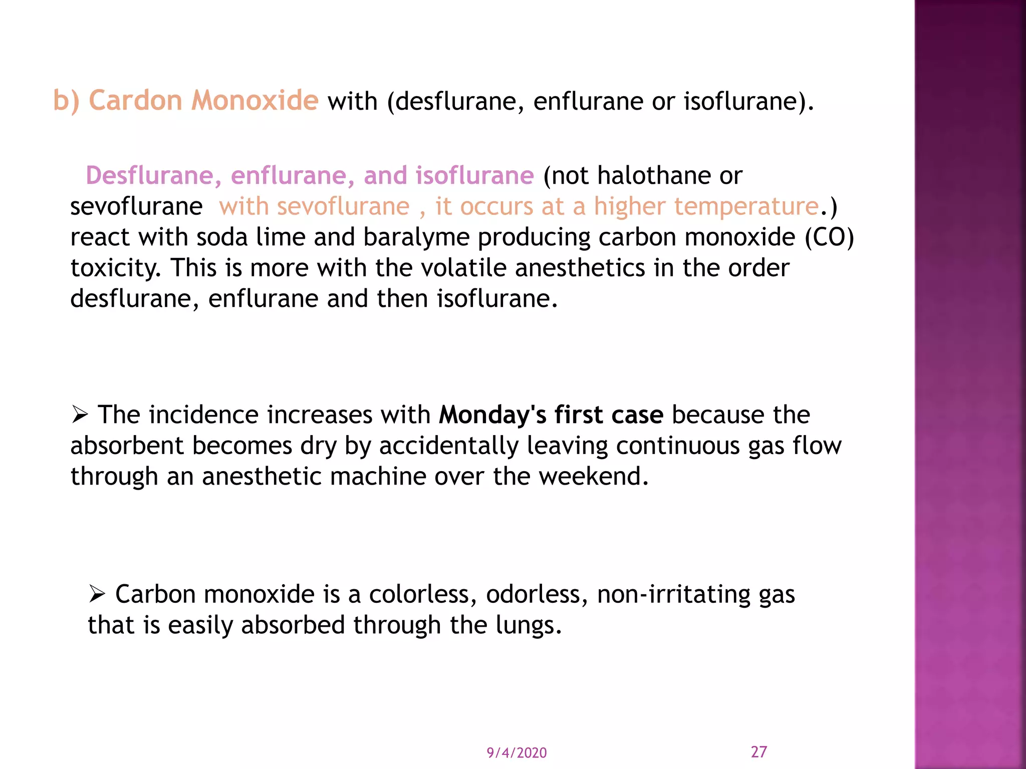 The canister (the absorber) | PPTX