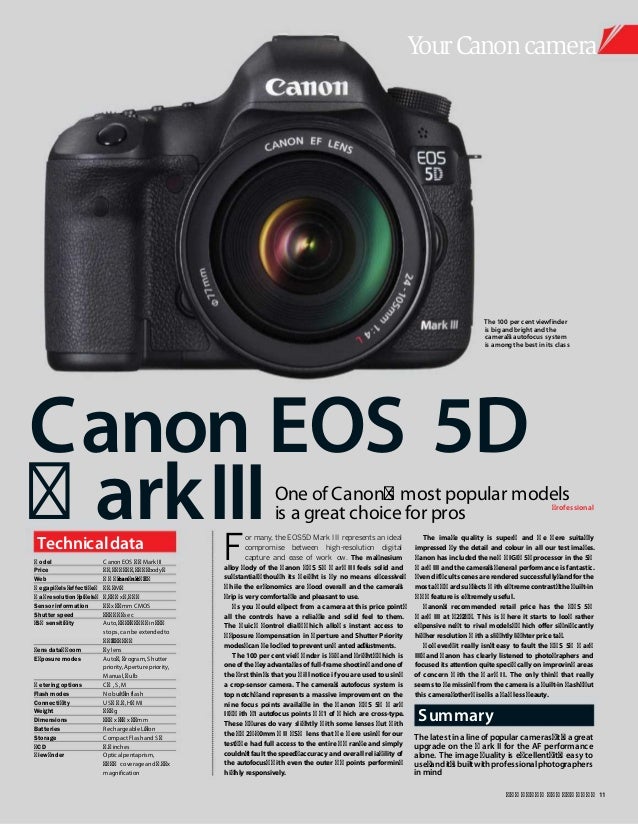 The canon camera book fifth edition 2016 uk