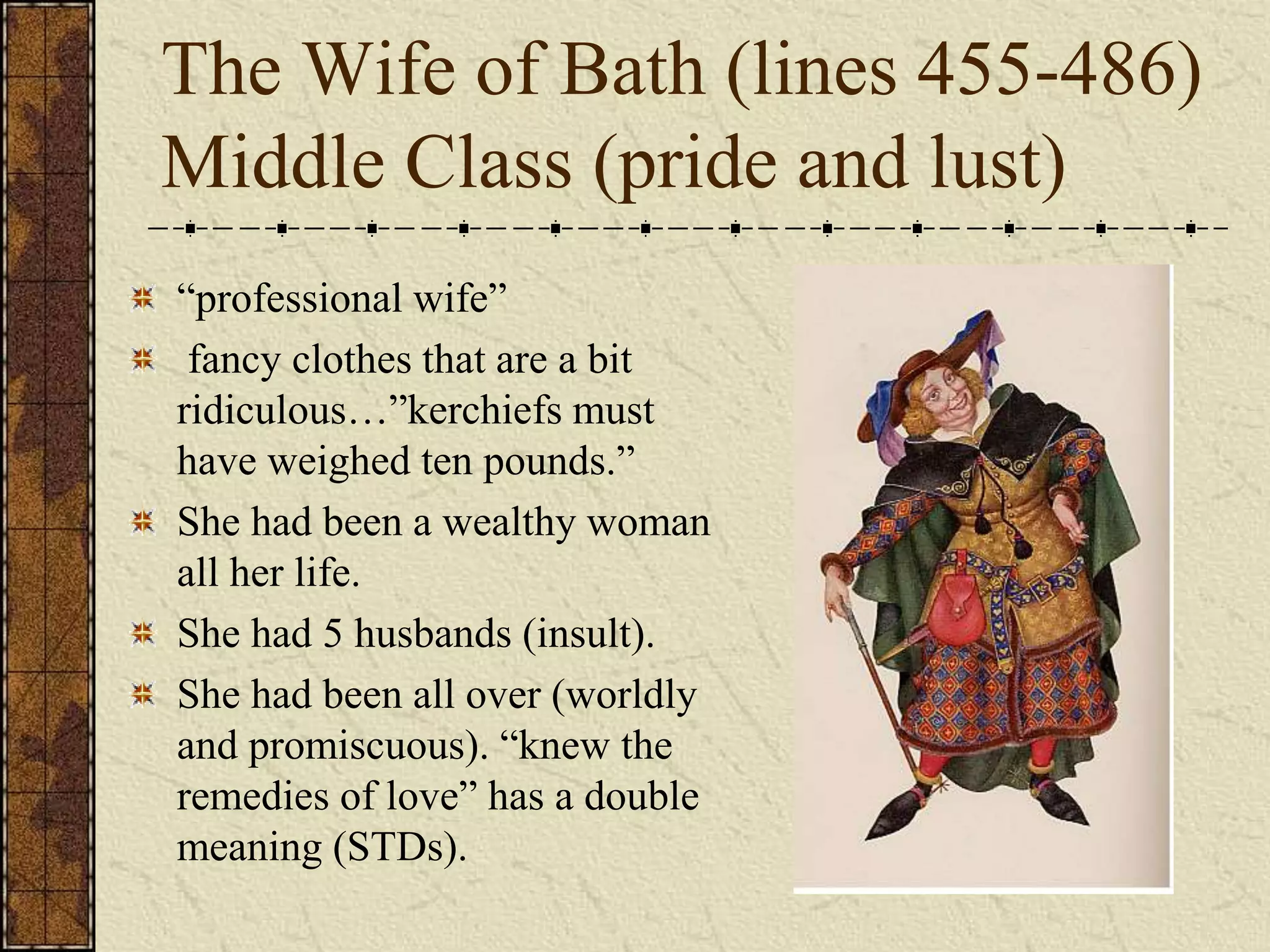 The Canterbury Tales | PPTX