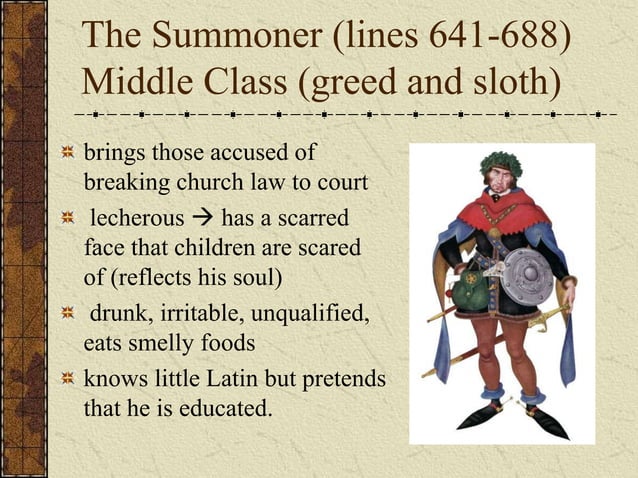 The Canterbury Tales | PPTX | Romance | Genres