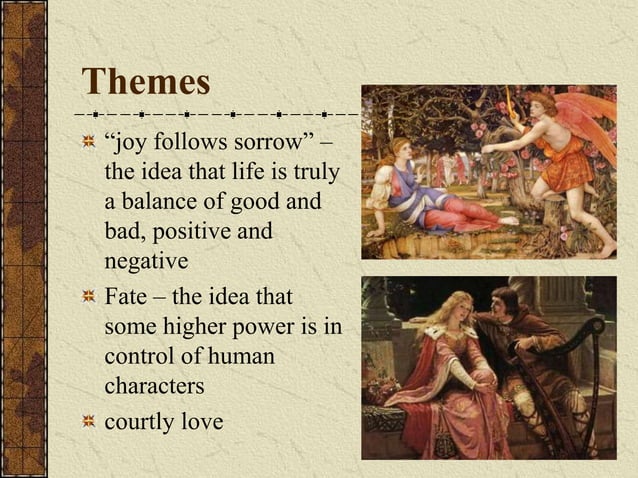 The Canterbury Tales | PPTX | Romance | Genres