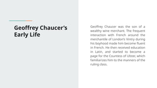 The Canterbury Tales by Geoffrey Chaucer.pptx