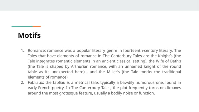 The Canterbury Tales by Geoffrey Chaucer.pptx
